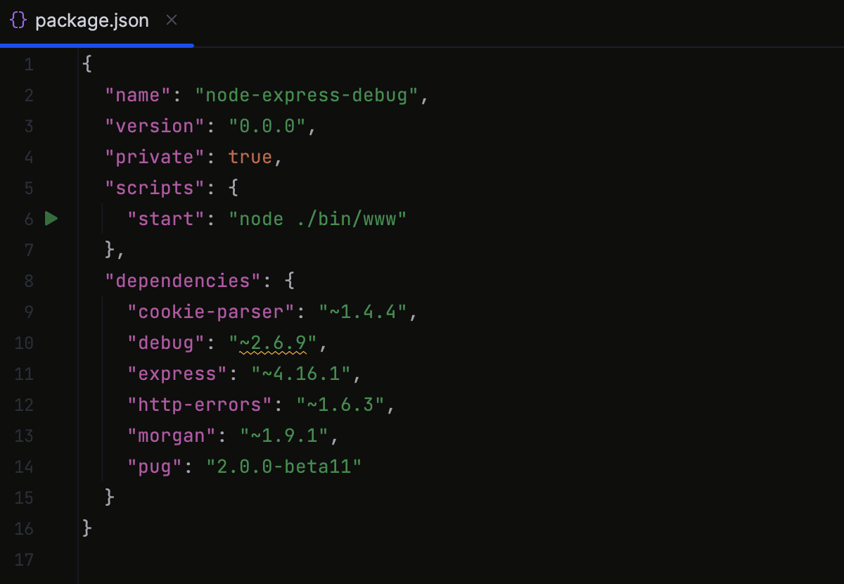 Getting started with WebStorm | WebStorm Documentation