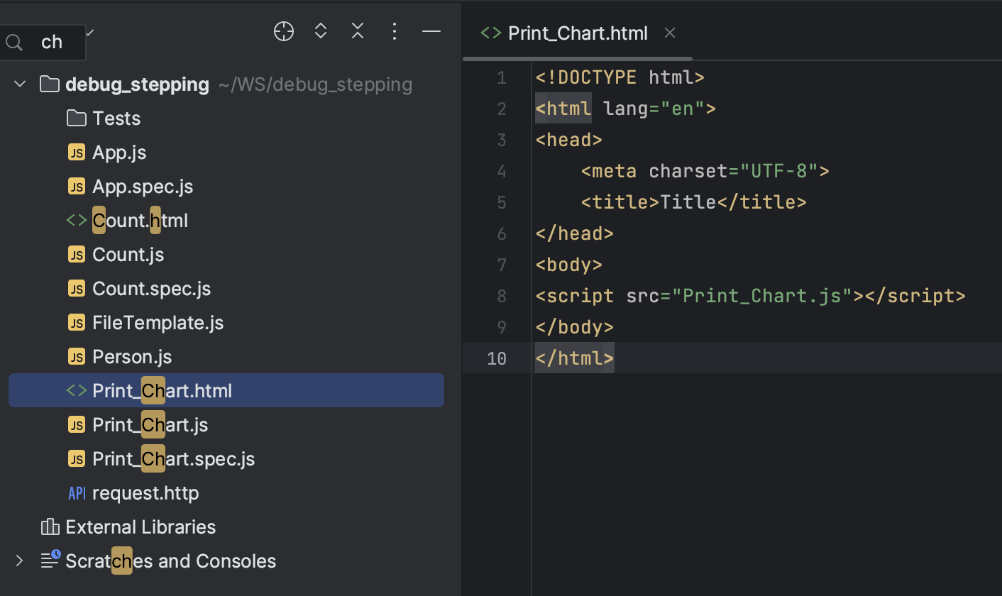 Getting started with WebStorm | WebStorm Documentation