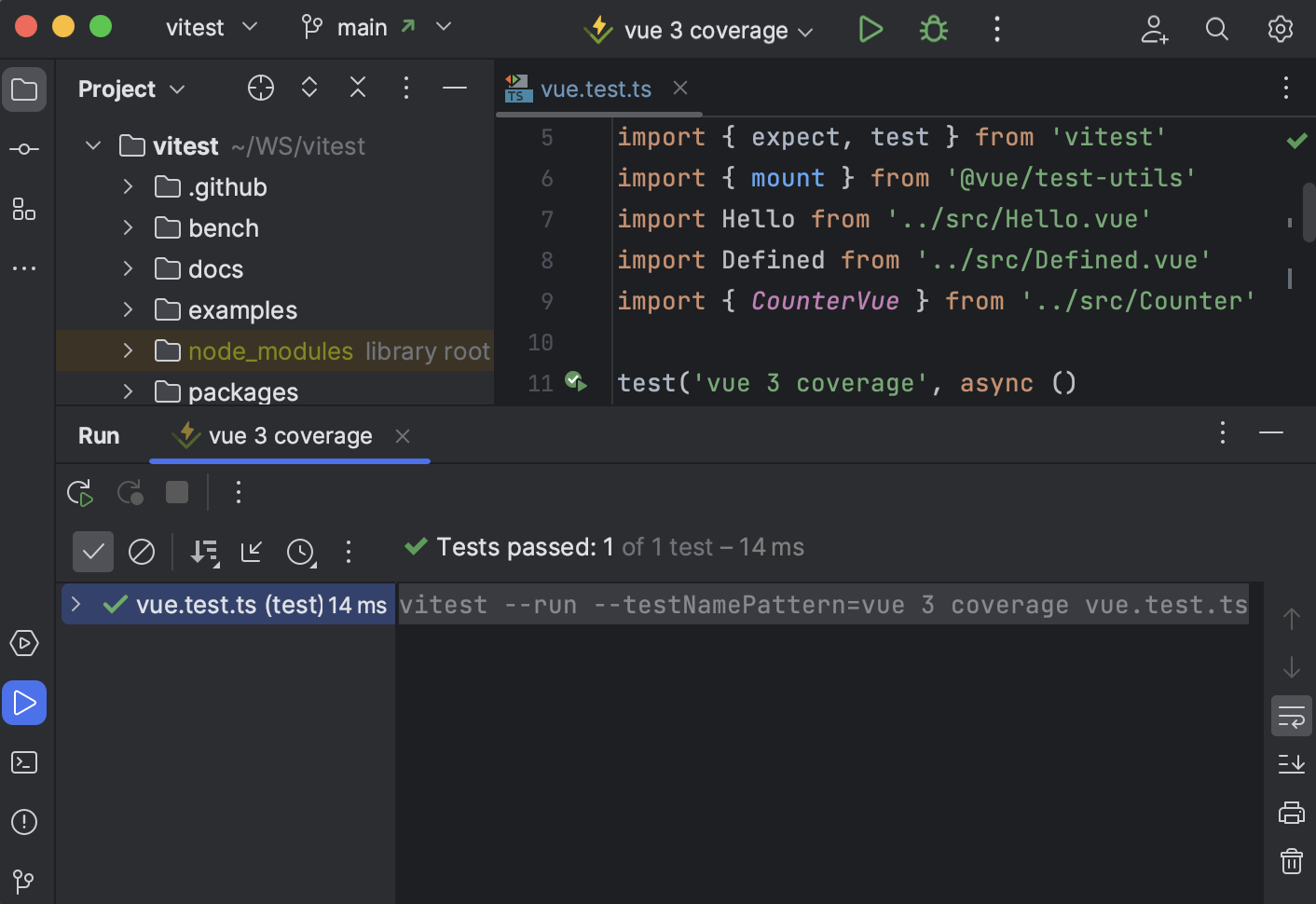 New UI | WebStorm Documentation