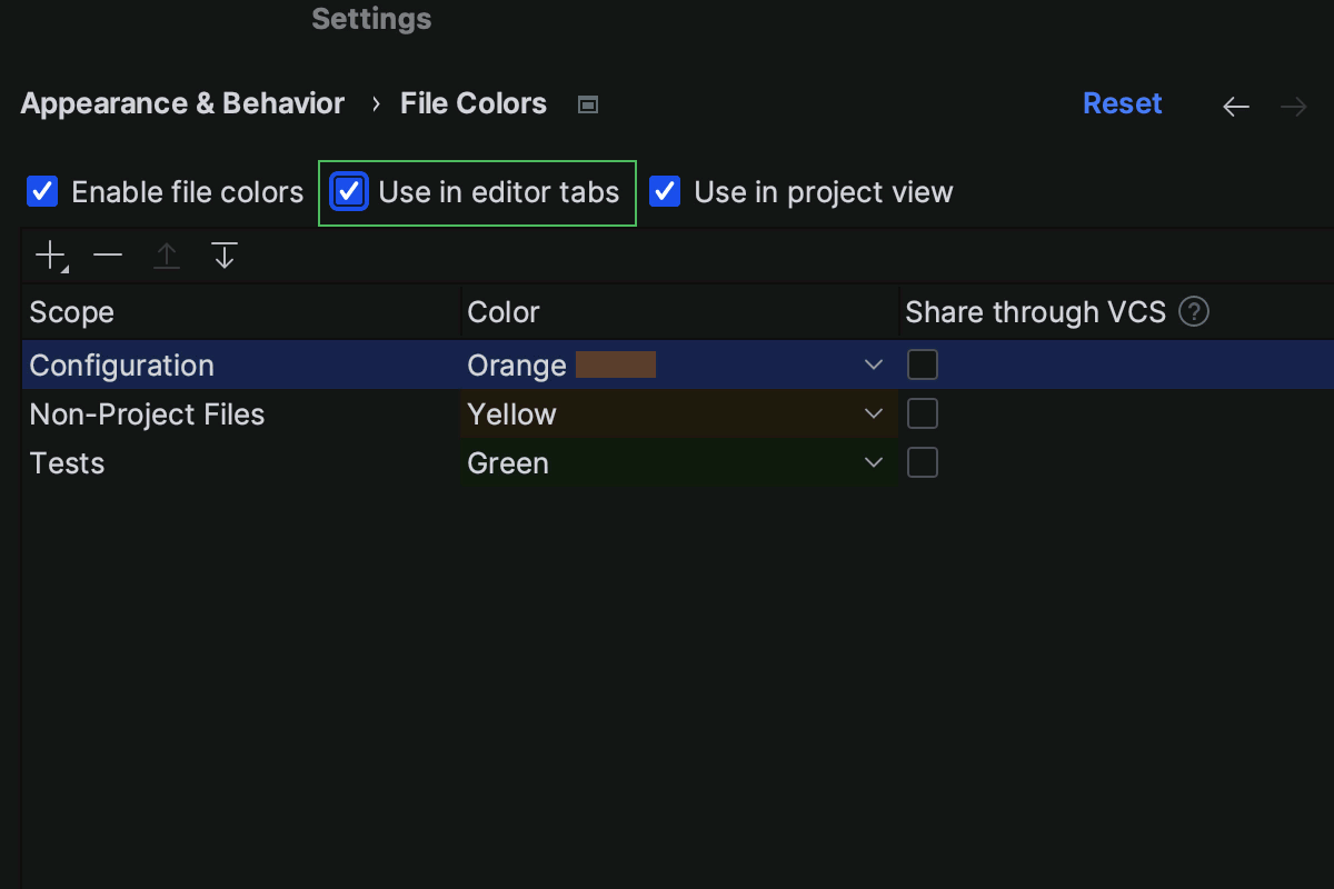 New UI | WebStorm Documentation