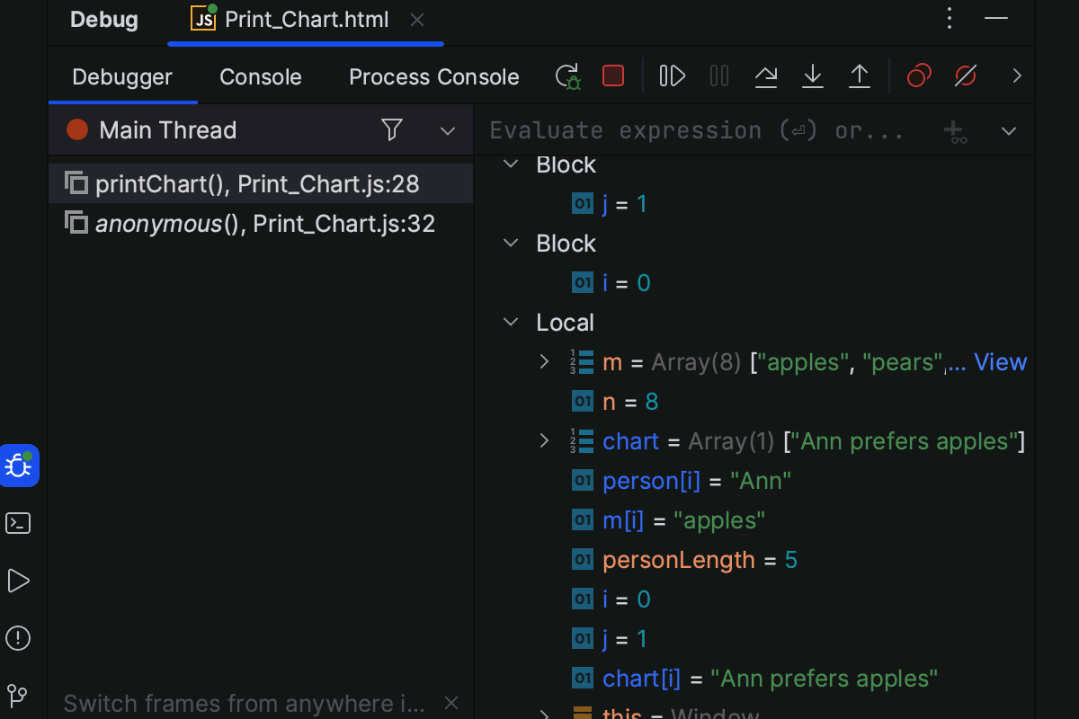 New UI | WebStorm Documentation