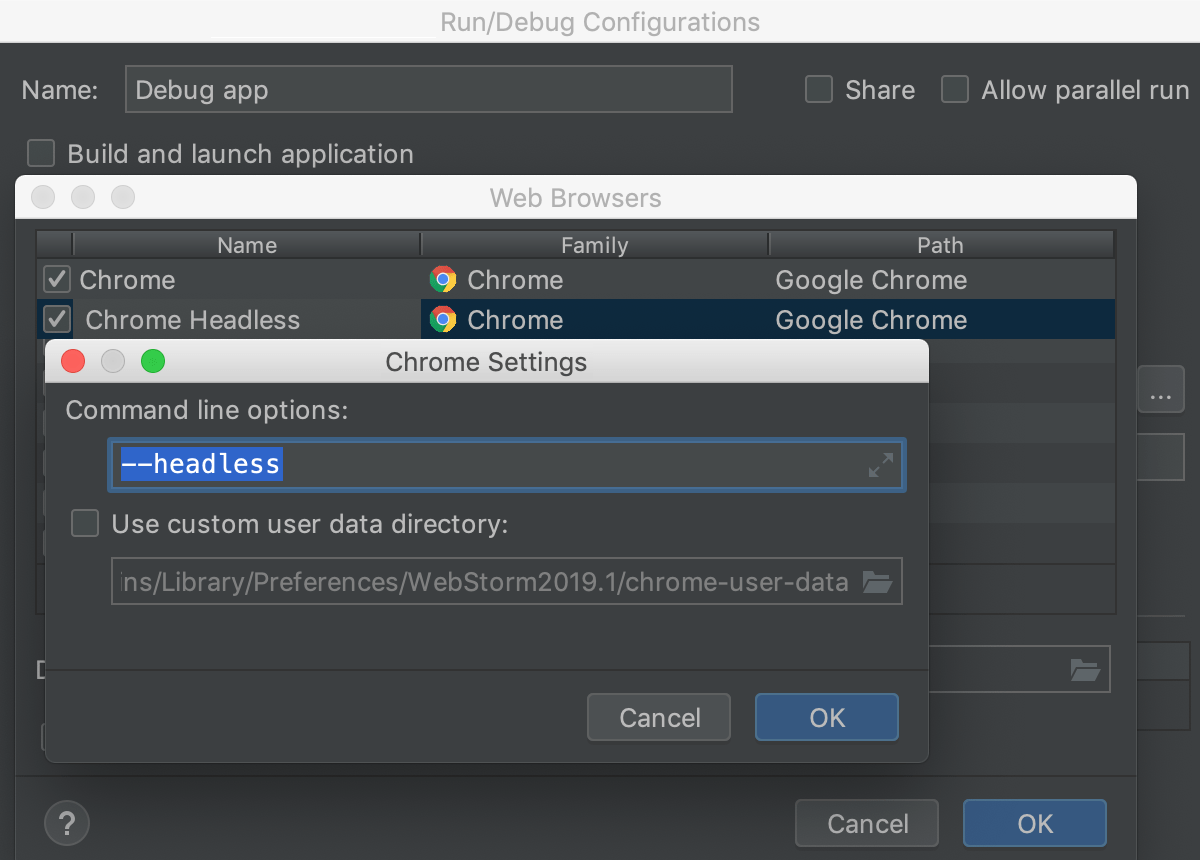 React Native | PhpStorm Documentation