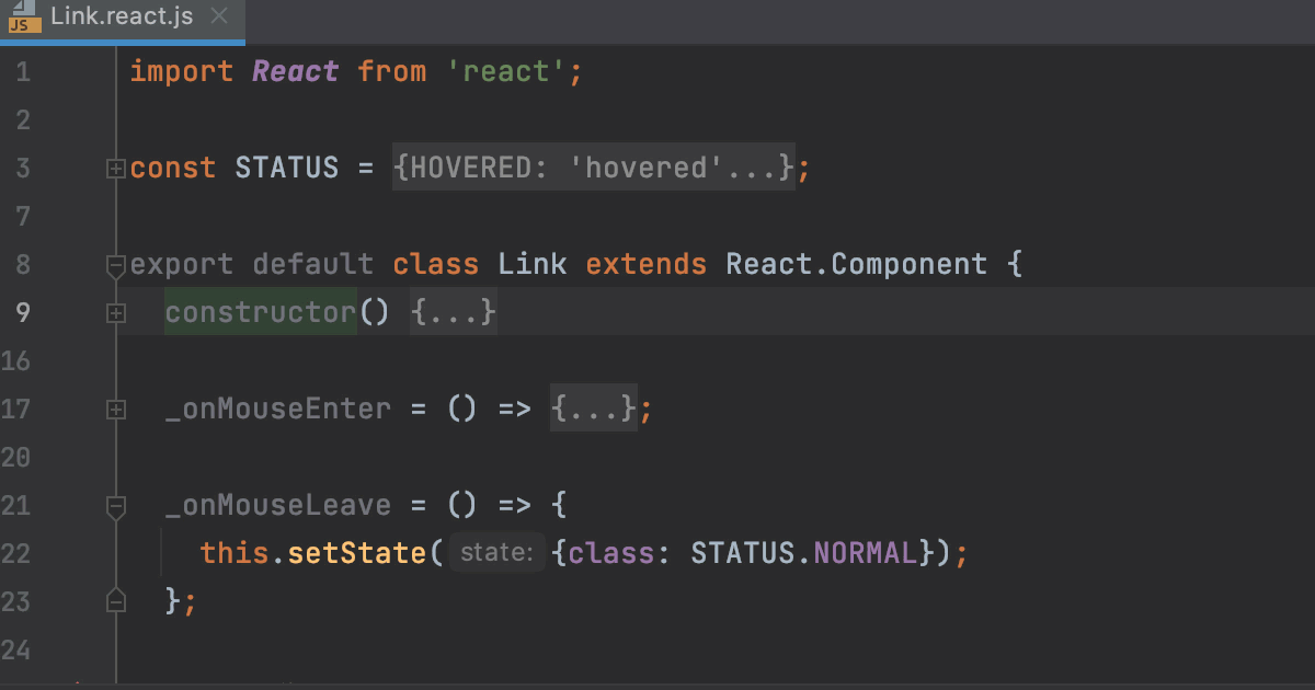 Disabling and enabling inspections | PhpStorm Documentation