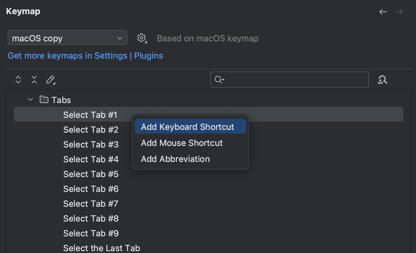 Editor basics | DataGrip Documentation