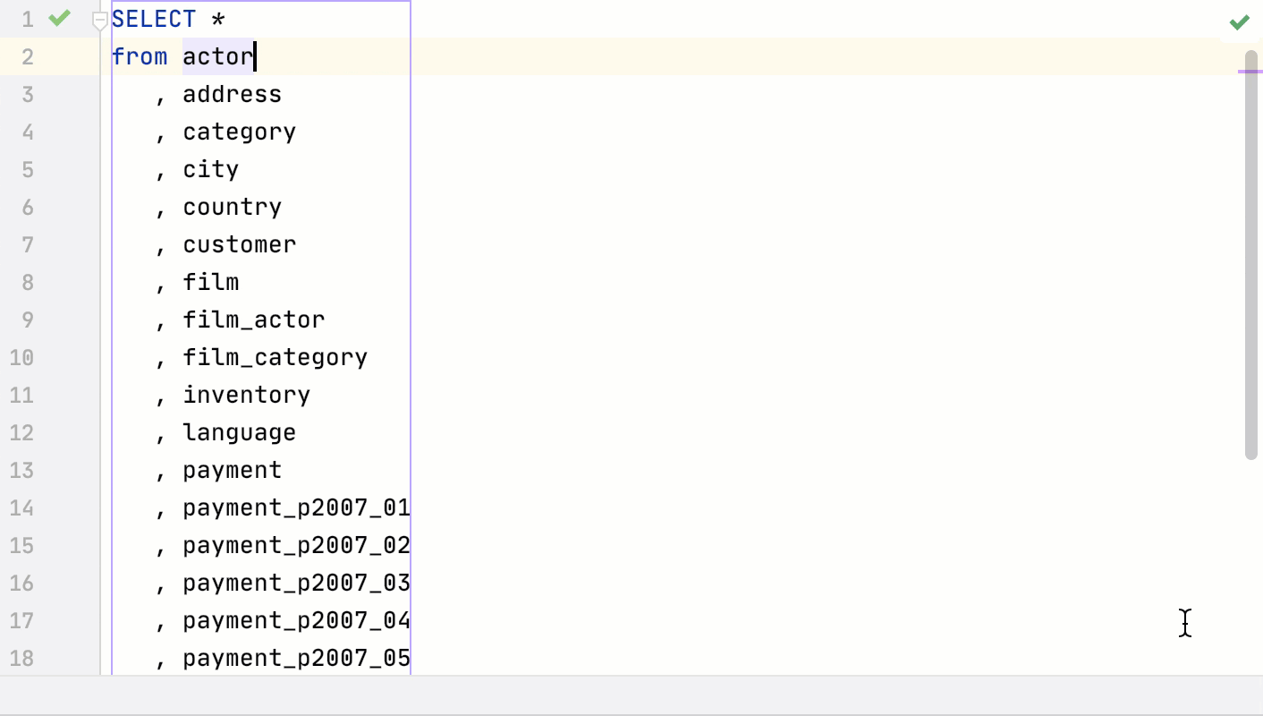 High memory consumption | GoLand Documentation
