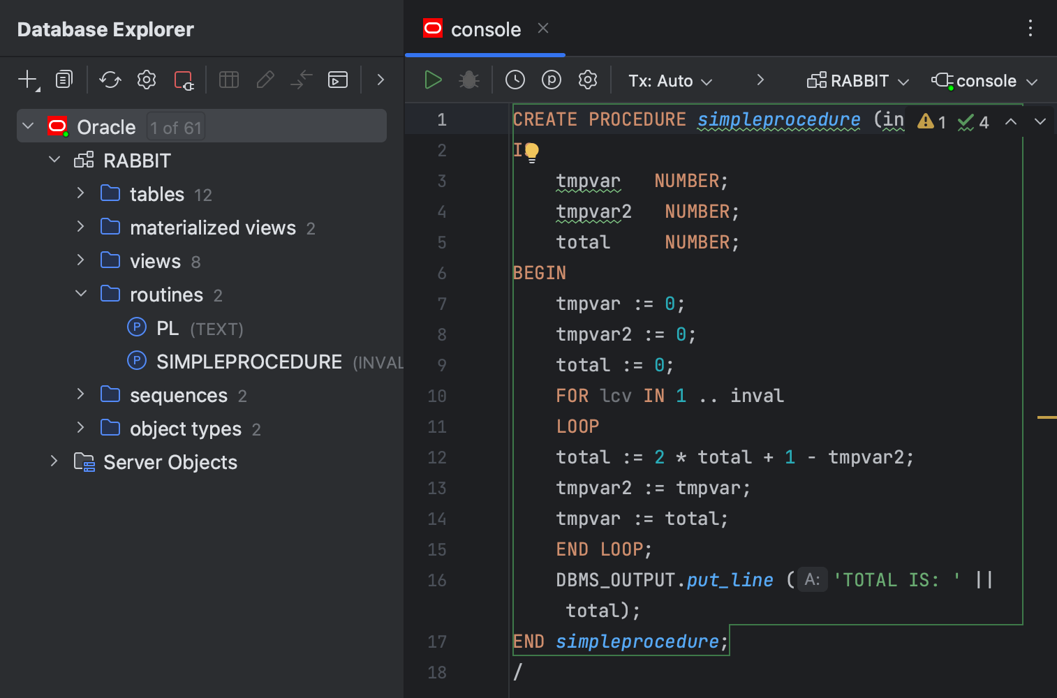 Debugging | DataGrip Documentation