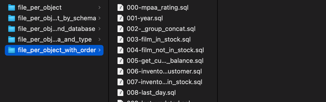 DDL data sources | IntelliJ IDEA Documentation