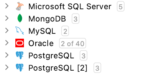 Database tool window | IntelliJ IDEA Documentation