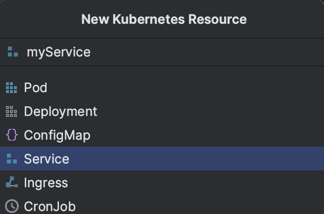 Kubernetes | DataGrip Documentation