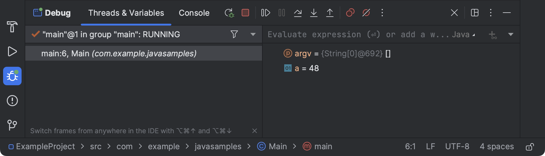New UI | IntelliJ IDEA Documentation