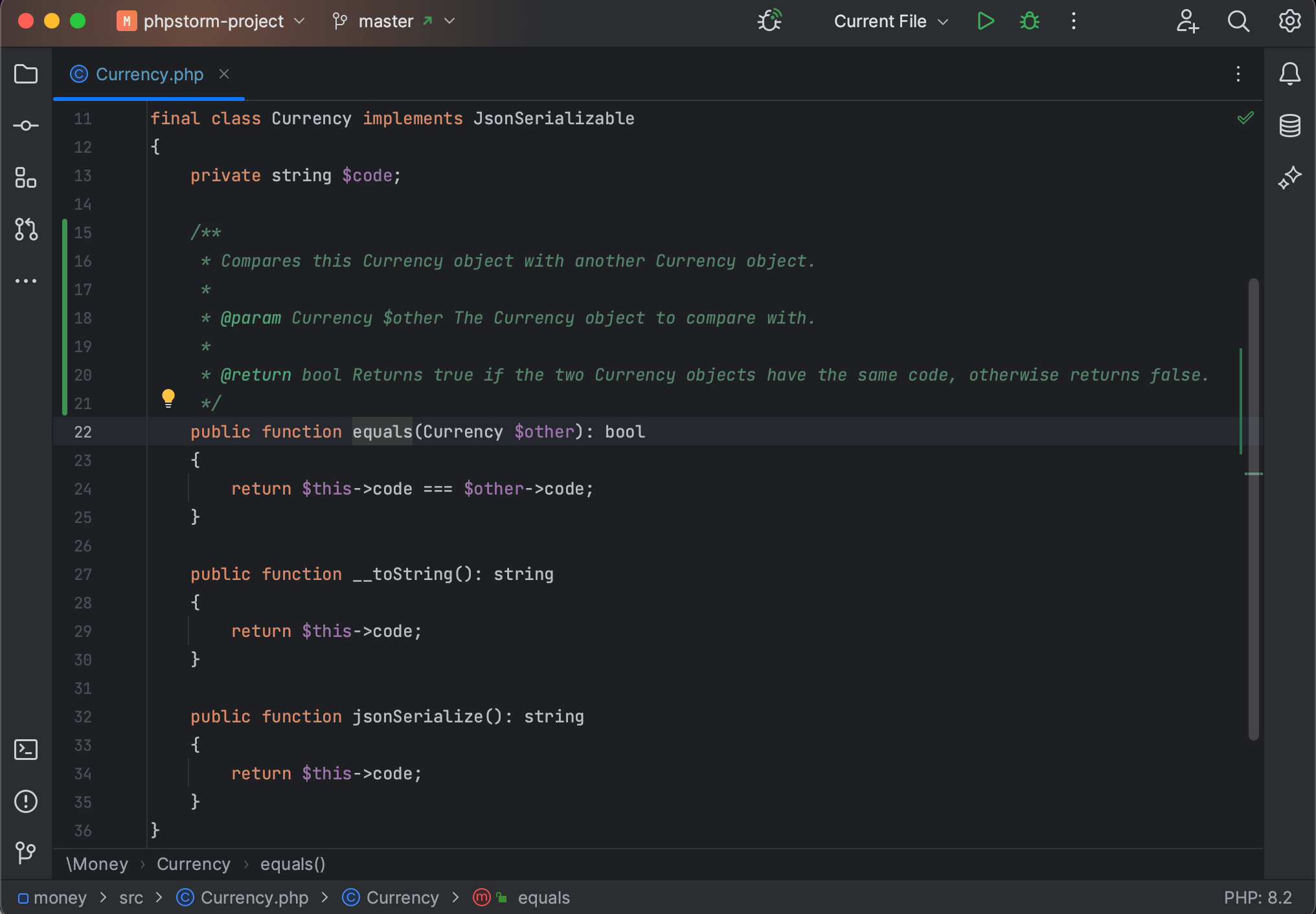 Ai Assistant Phpstorm Documentation