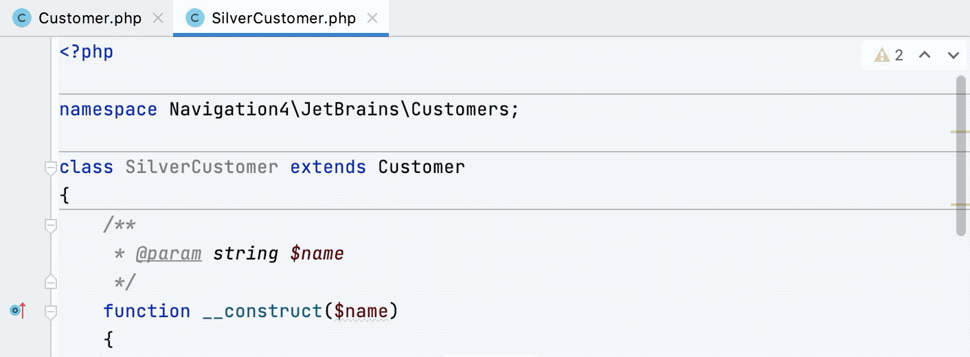 Editor basics | PhpStorm Documentation