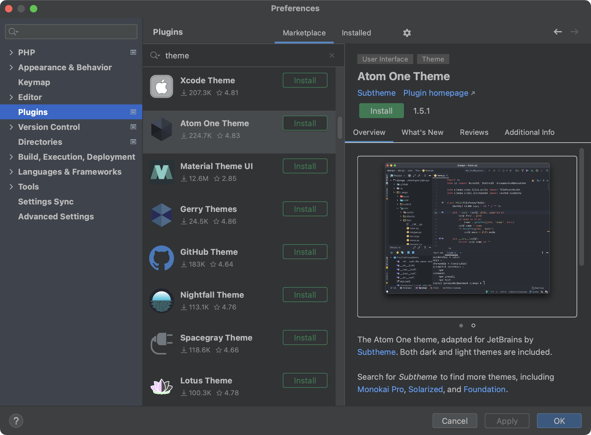 Migrate from Sublime Text | PhpStorm Documentation