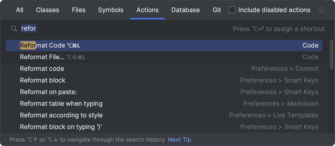 Quick start guide | PyCharm Documentation