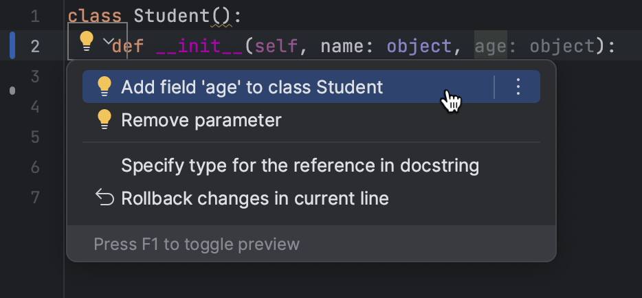 Quick start guide | PyCharm Documentation