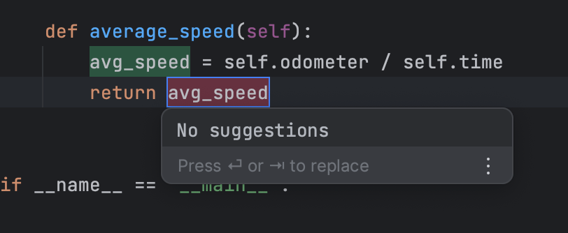 Test your first Python application | PyCharm Documentation