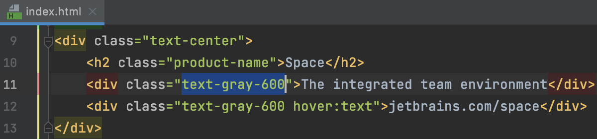 Smart Keys | IntelliJ IDEA Documentation