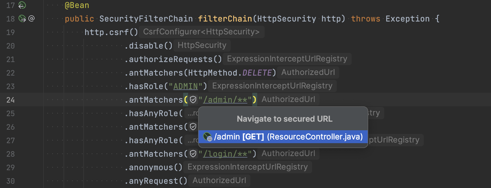 Tutorial: Explore Spring support features | IntelliJ IDEA Documentation