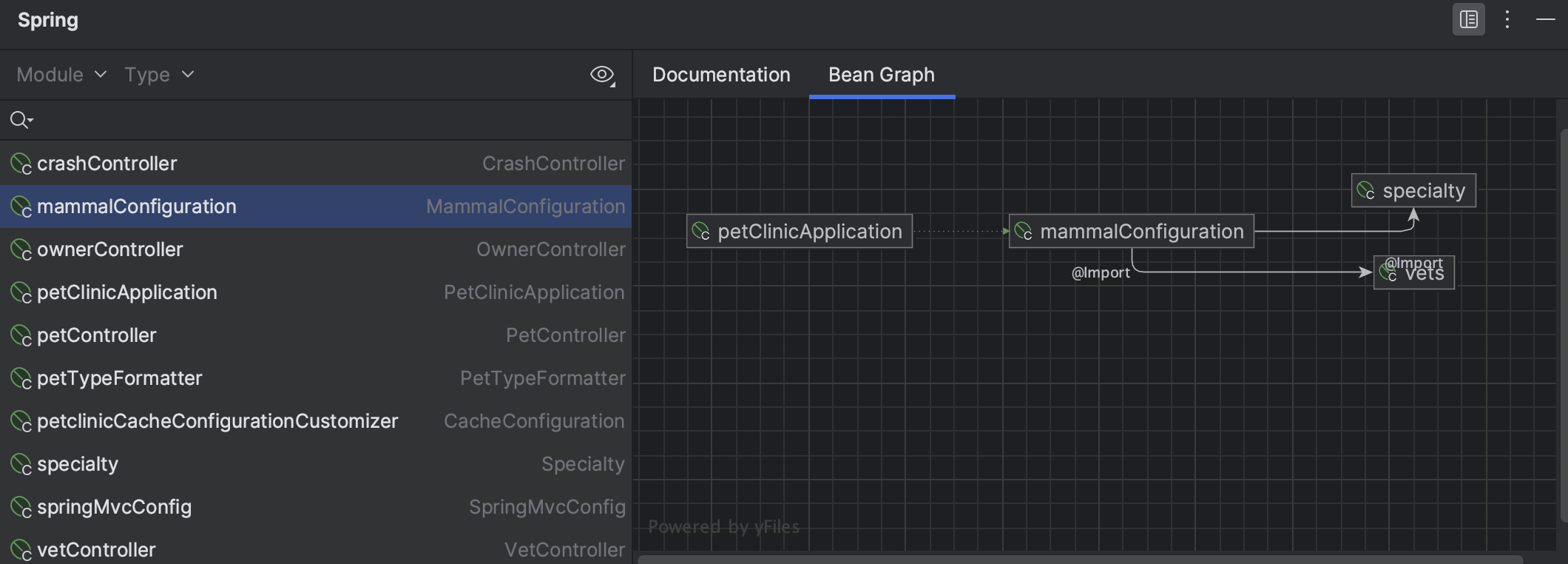 Spring Tool Window Intellij Idea Documentation