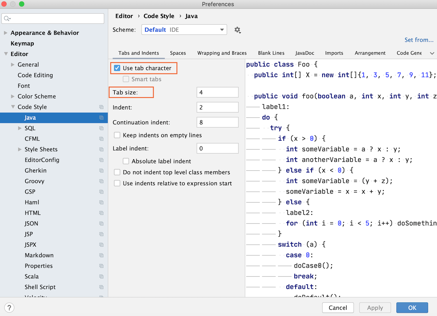  IntelliJ IDEA 