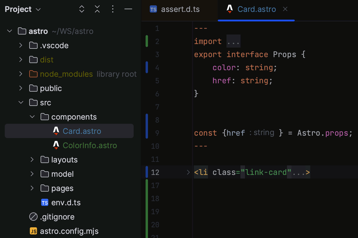 Advanced Settings | WebStorm Documentation