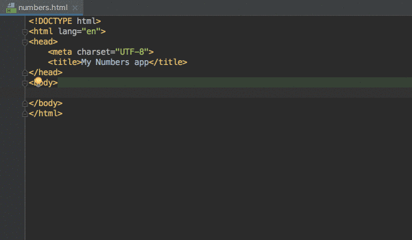 Code completion | WebStorm Documentation