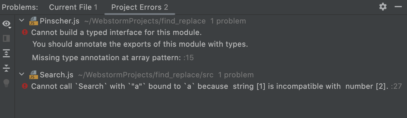 Flow | IntelliJ IDEA Documentation