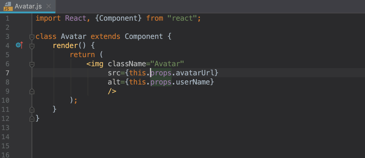 Refactoring Javascript Intellij Idea Documentation 2114