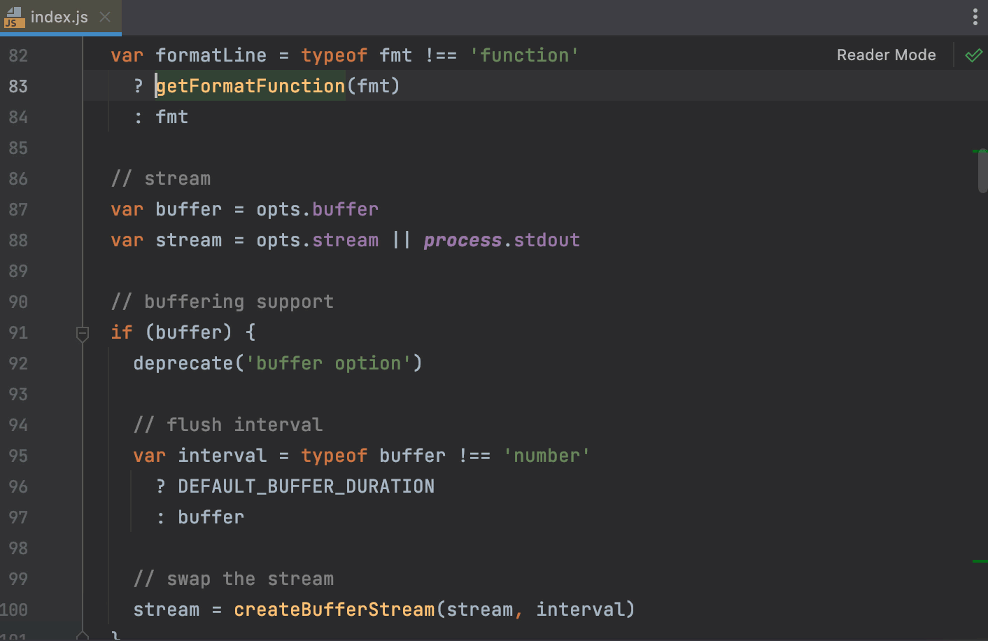 TypeScript | IntelliJ IDEA Documentation