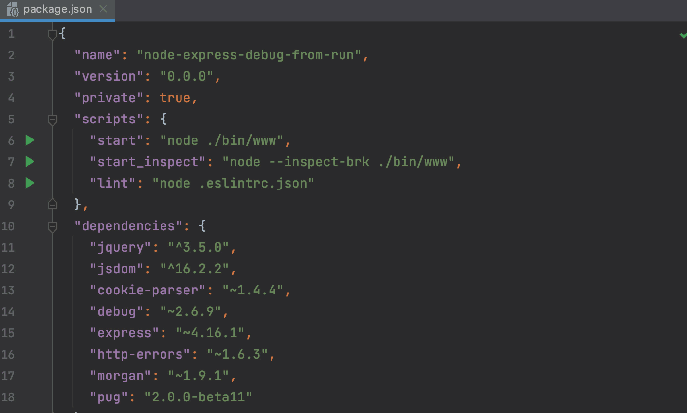 npm, pnpm, and Yarn | WebStorm Documentation