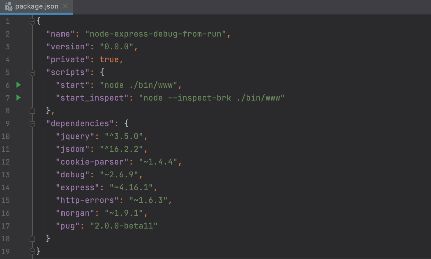 npm, pnpm, and Yarn | WebStorm Documentation