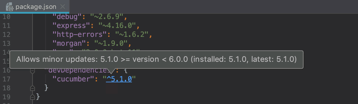npm, pnpm, and Yarn | IntelliJ IDEA Documentation