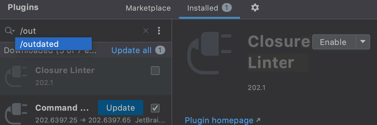 Install plugins | WebStorm Documentation