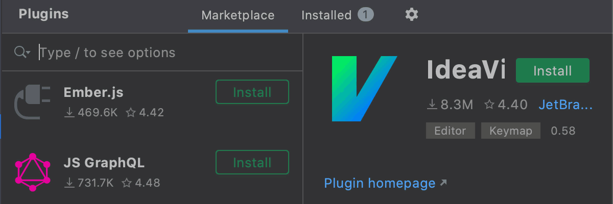 Install plugins | WebStorm Documentation