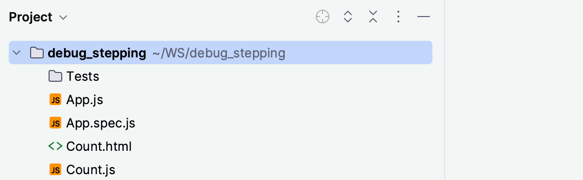 Editor basics | WebStorm Documentation