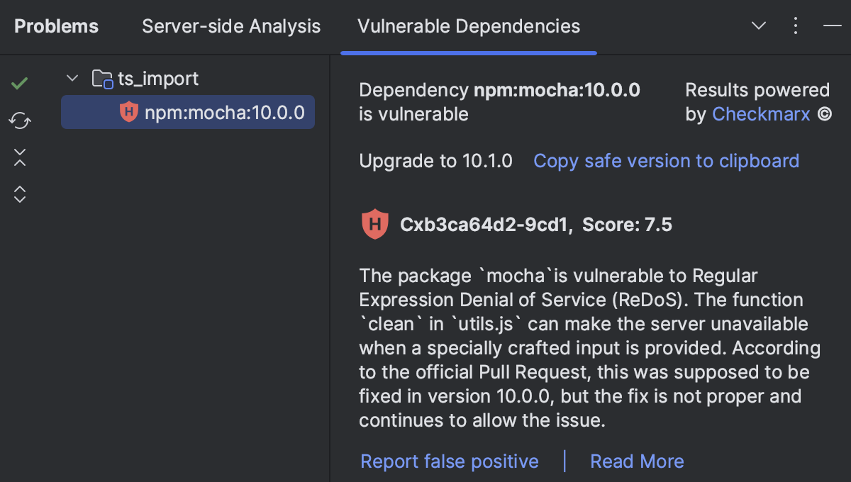 npm, pnpm, and Yarn | WebStorm Documentation