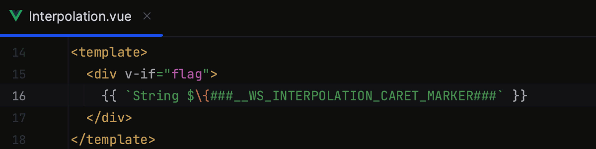 Smart Keys | IntelliJ IDEA Documentation