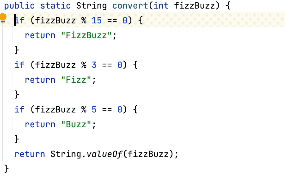Multiple cursors and selection ranges | IntelliJ IDEA Documentation