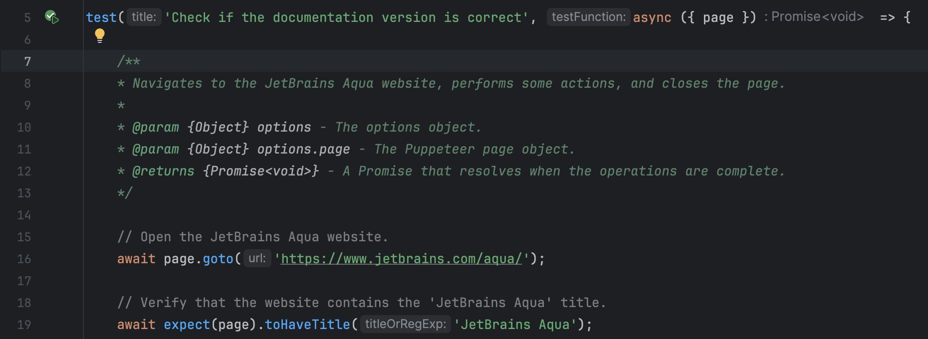 Generate Documentation With Ai Aqua Documentation