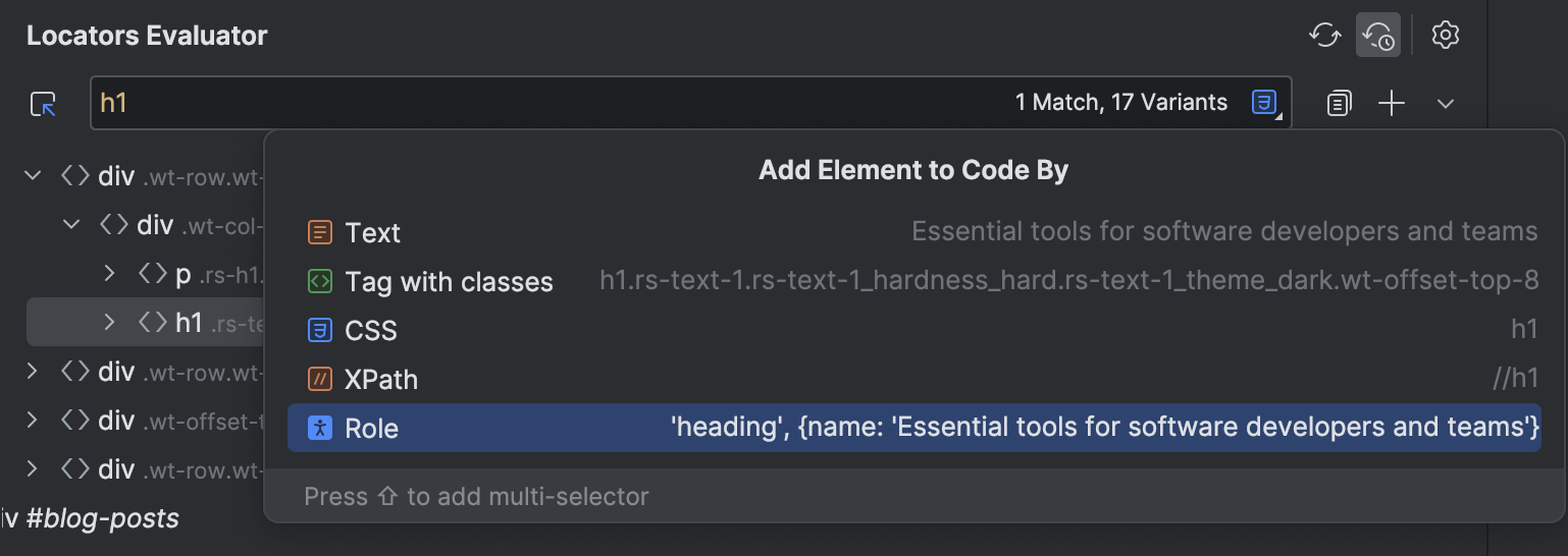 Playwright Intellij Idea Documentation 3884