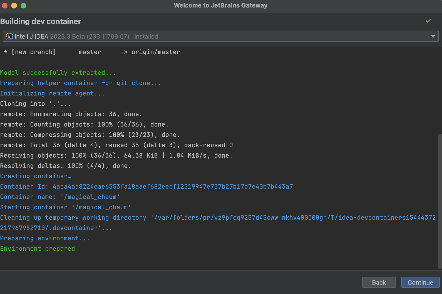 Dev Containers | IntelliJ IDEA Documentation Dev Containers | IntelliJ IDEA Documentation