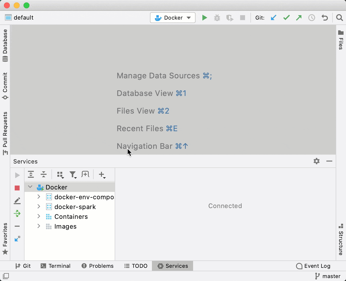 How to run PostgreSQL queries from GoLand | GoLand Documentation