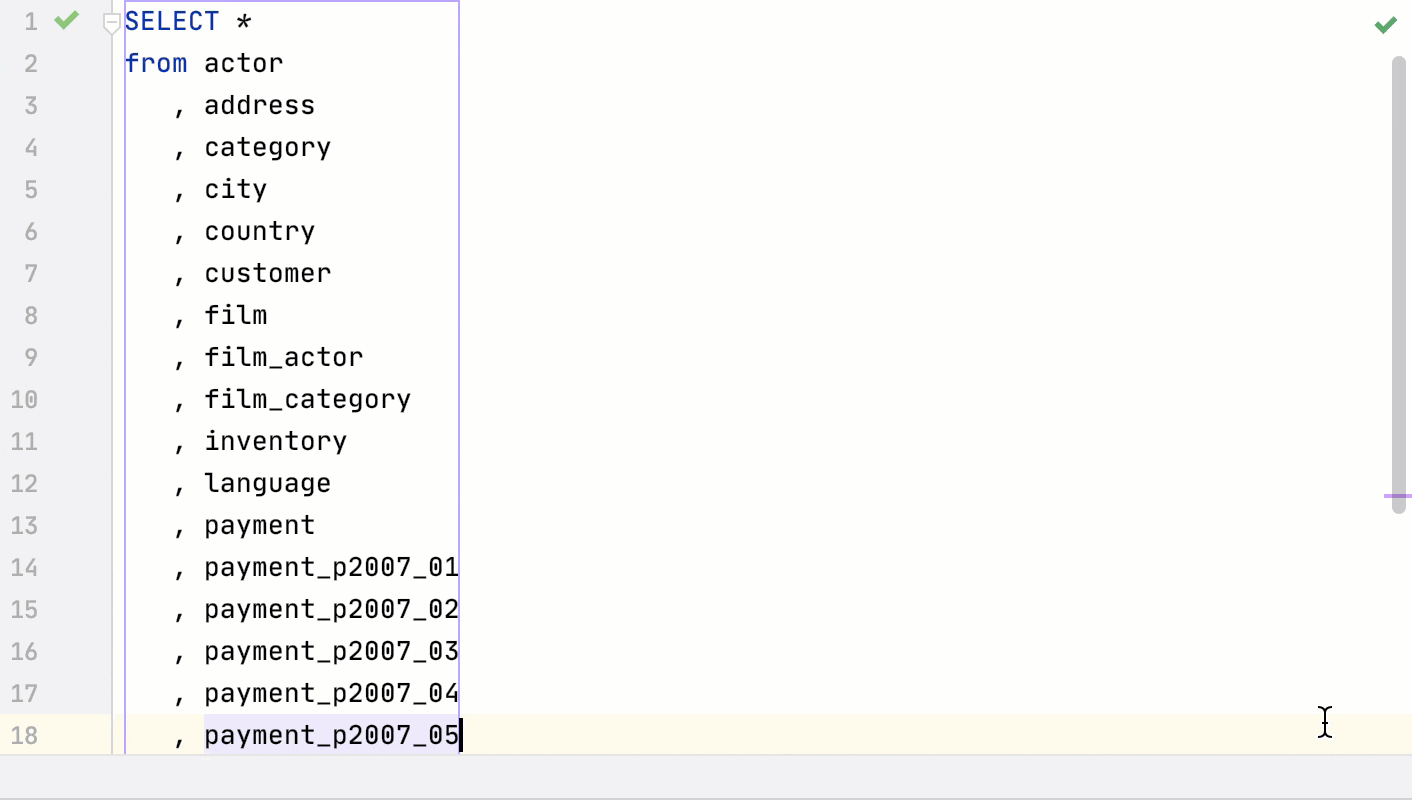 High CPU usage | DataGrip Documentation
