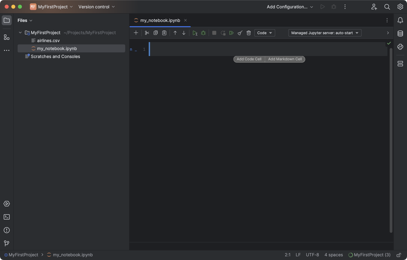 Set Up Environment And Load Data Dataspell Documentation