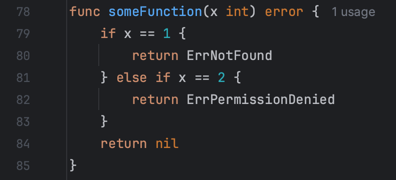 Code Folding | GoLand Documentation