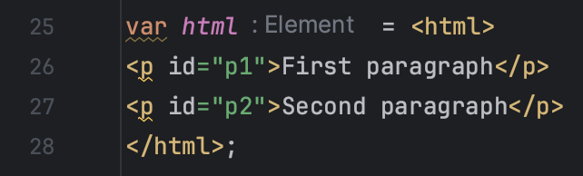 Code Folding | GoLand Documentation