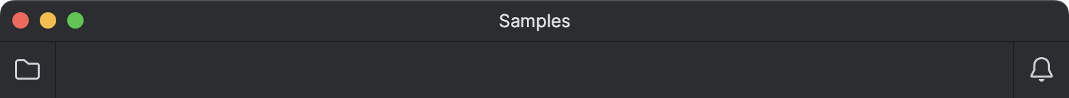 Menus and toolbars | PyCharm Documentation