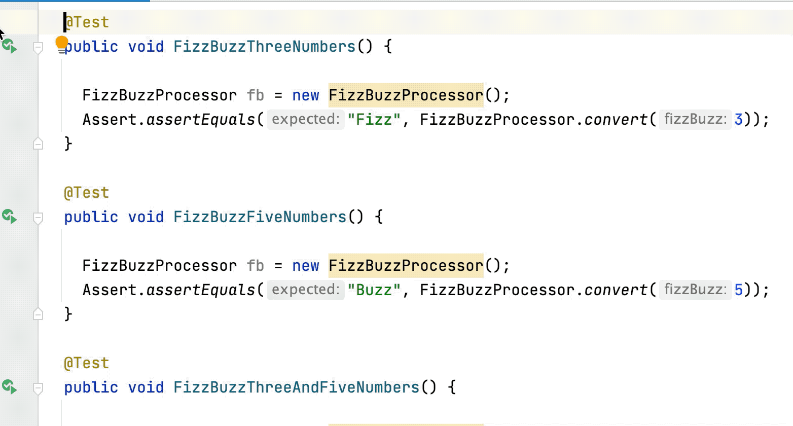 Multiple cursors and selection ranges | IntelliJ IDEA Documentation