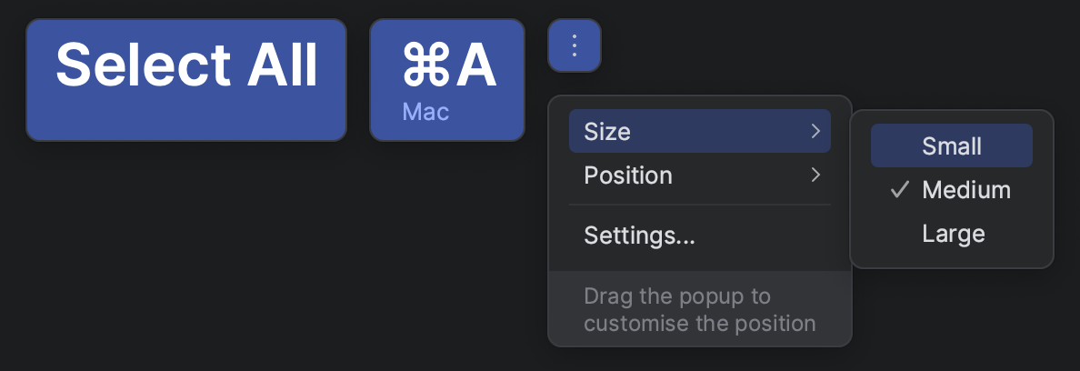 Presentation Assistant | PyCharm Documentation