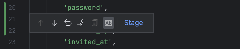 Commit and push changes to Git repository | PhpStorm Documentation